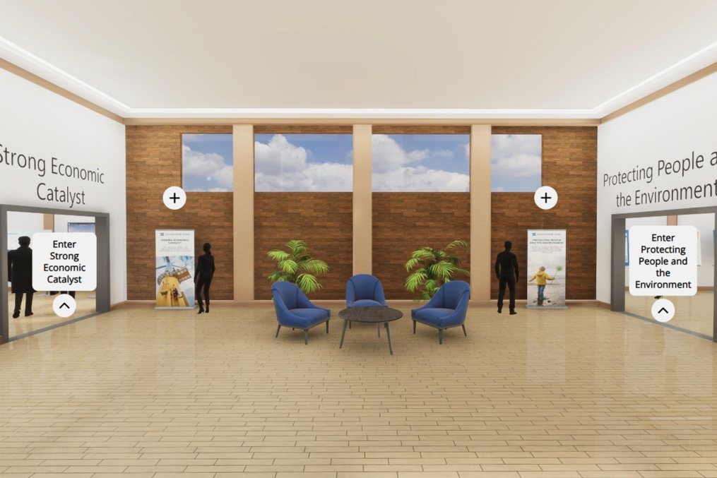 Virtual Exhibitions - The Platform that just keeps on growing - 3DW