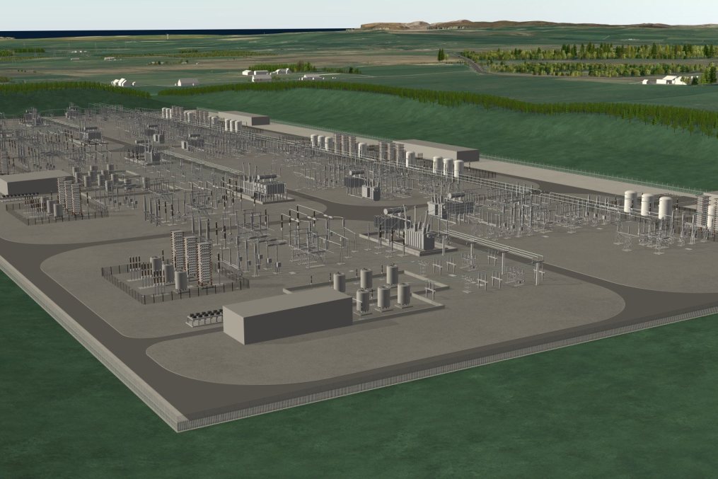 Xodus - West of Orkney Offshore Wind Farm - 3DW