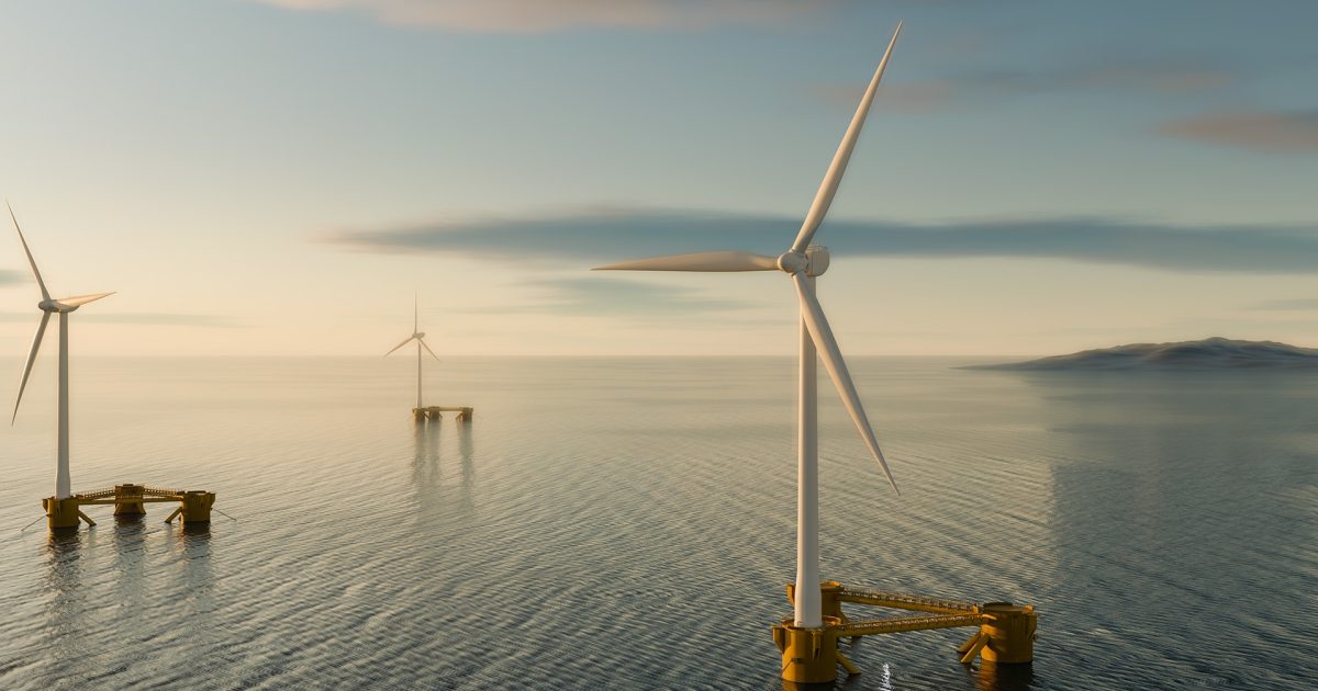 Xodus - West of Orkney Offshore Wind Farm - 3DW
