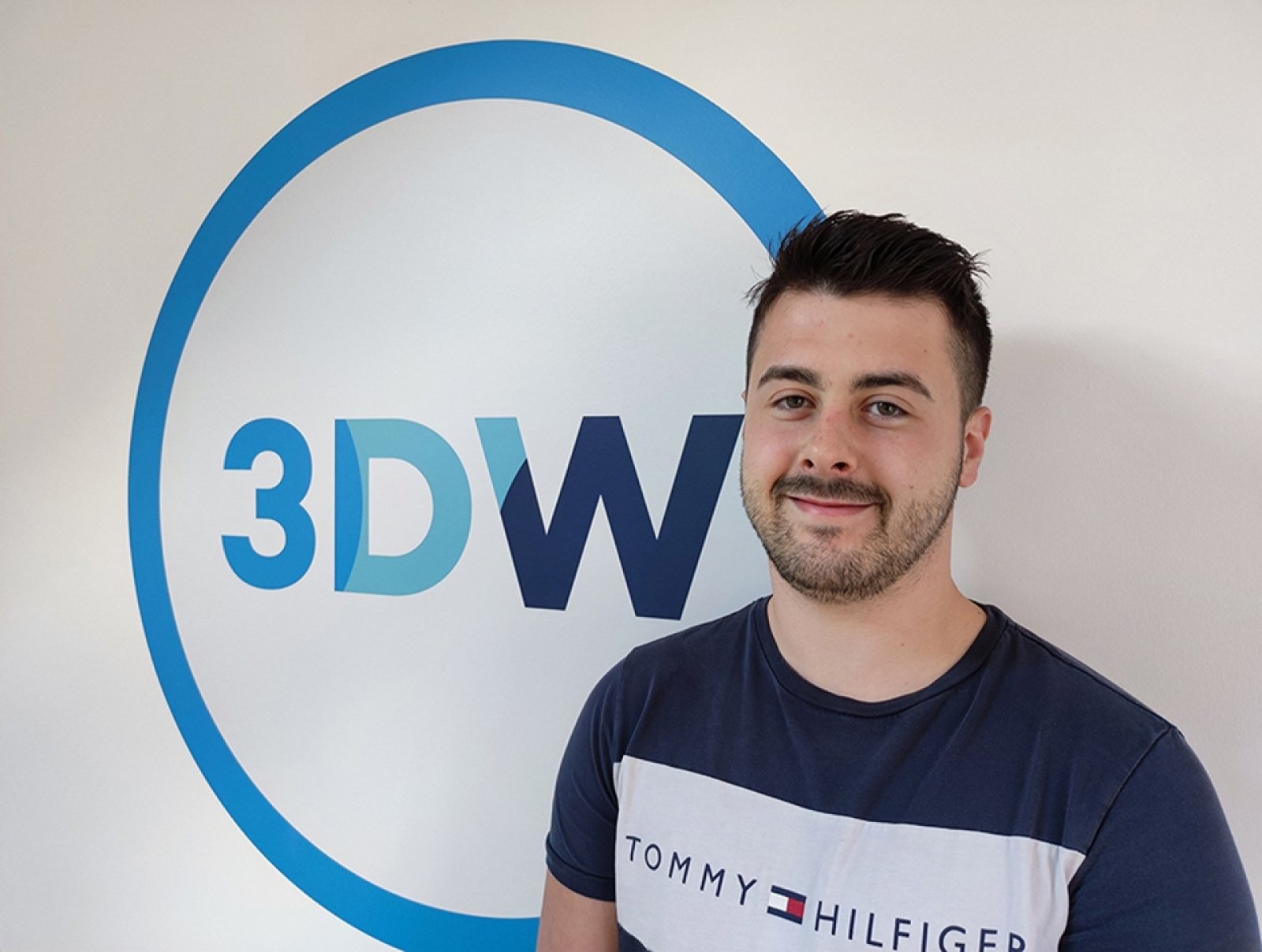 The 3DW team grows - 3DW